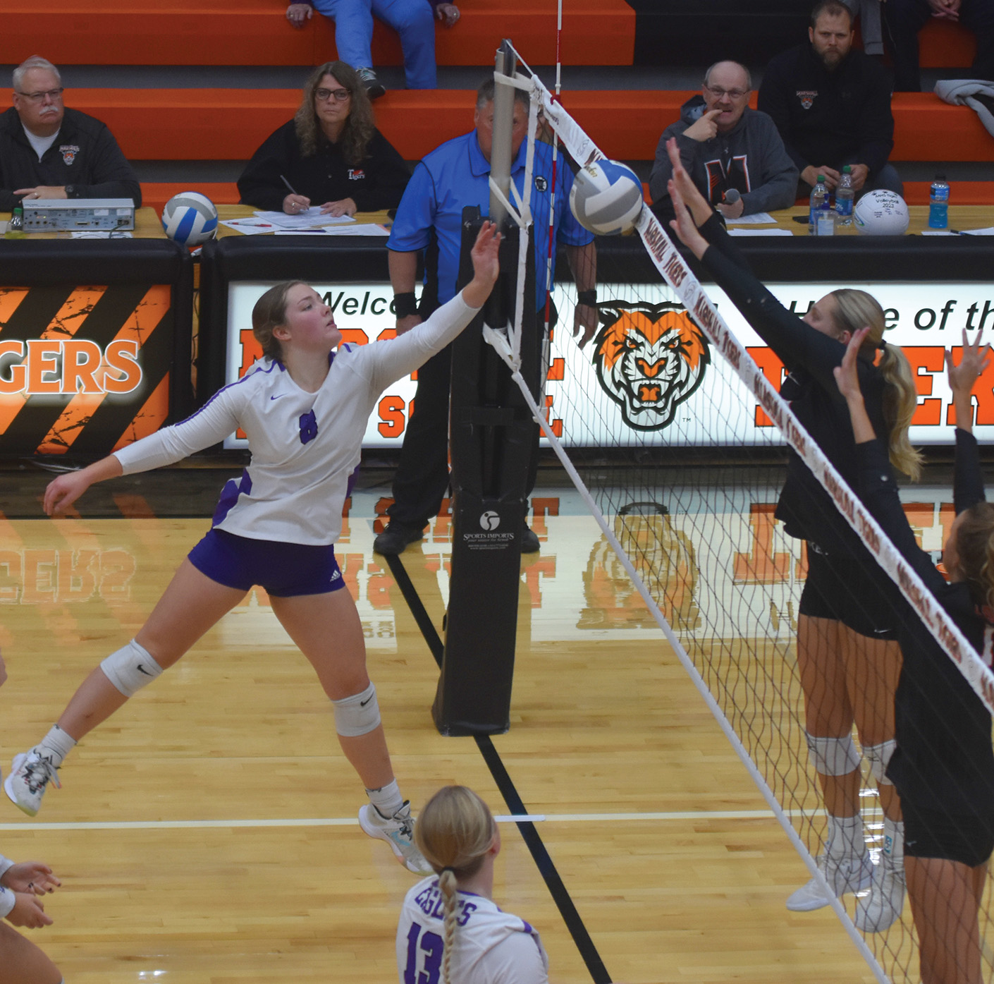 Tigers take down Eagles in 2AAA quarterfinals | News, Sports, Jobs ...